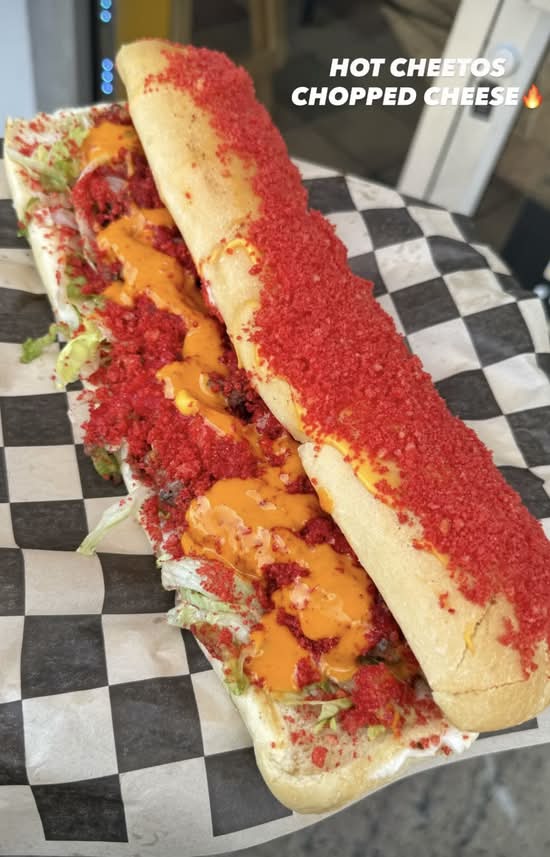 About Take It Cheesy – Fresh Food, Pickup & Delivery